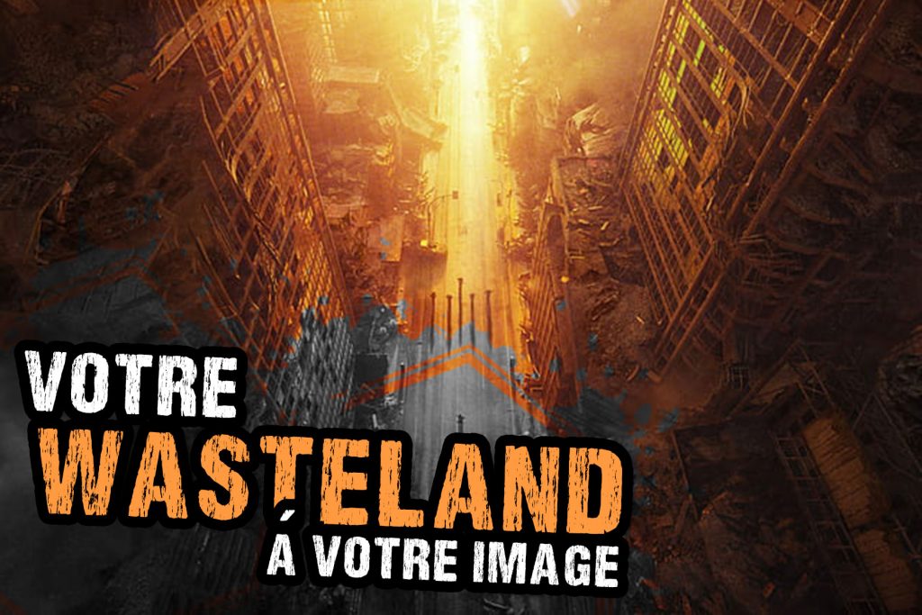 JDR post-apocalyptique ☢️ Liste ultime des univers RPG post-apo